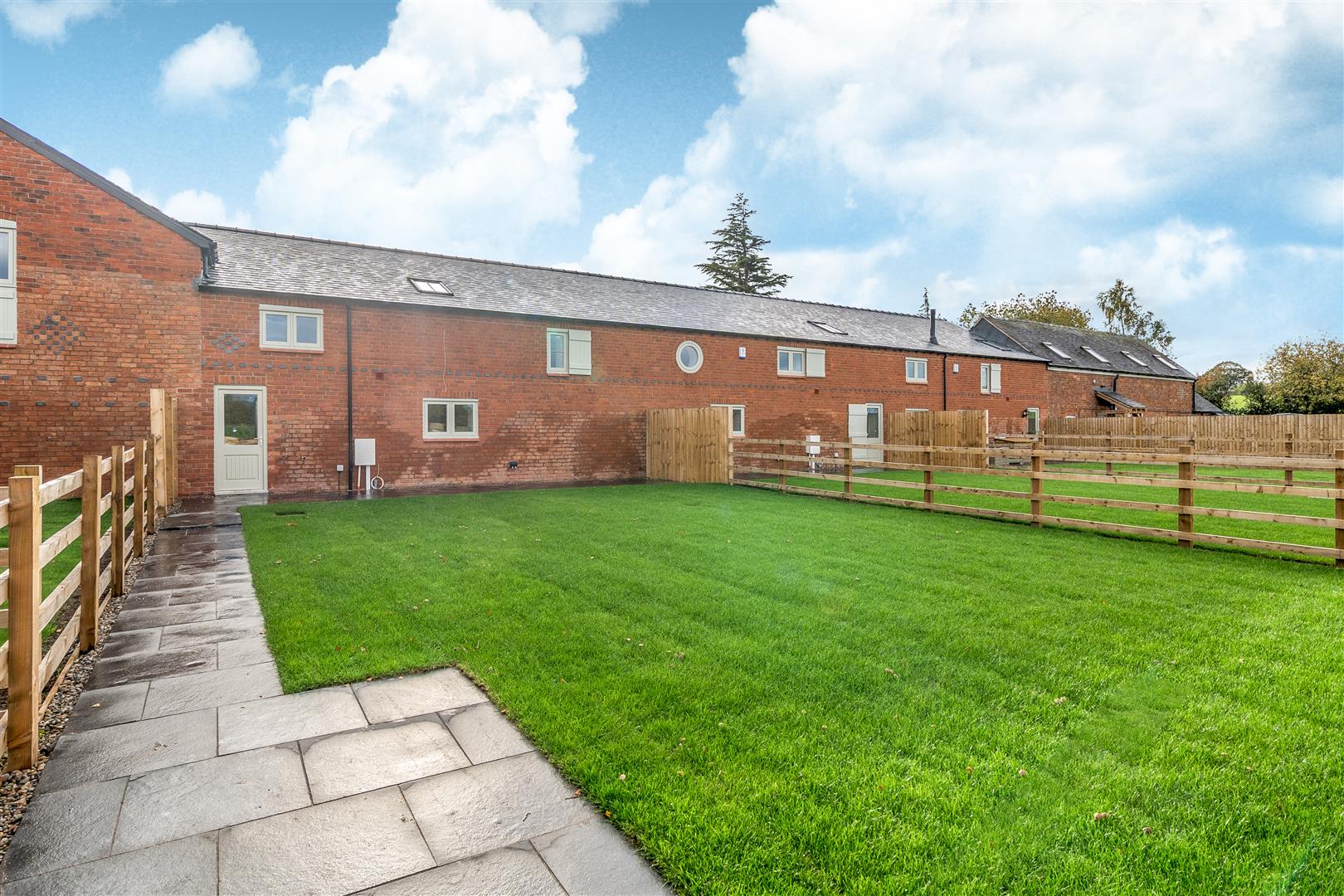 Unit 3, Lower Hall Barns, Nr Whitchurch, SY13 4HW | Estate Agents ...